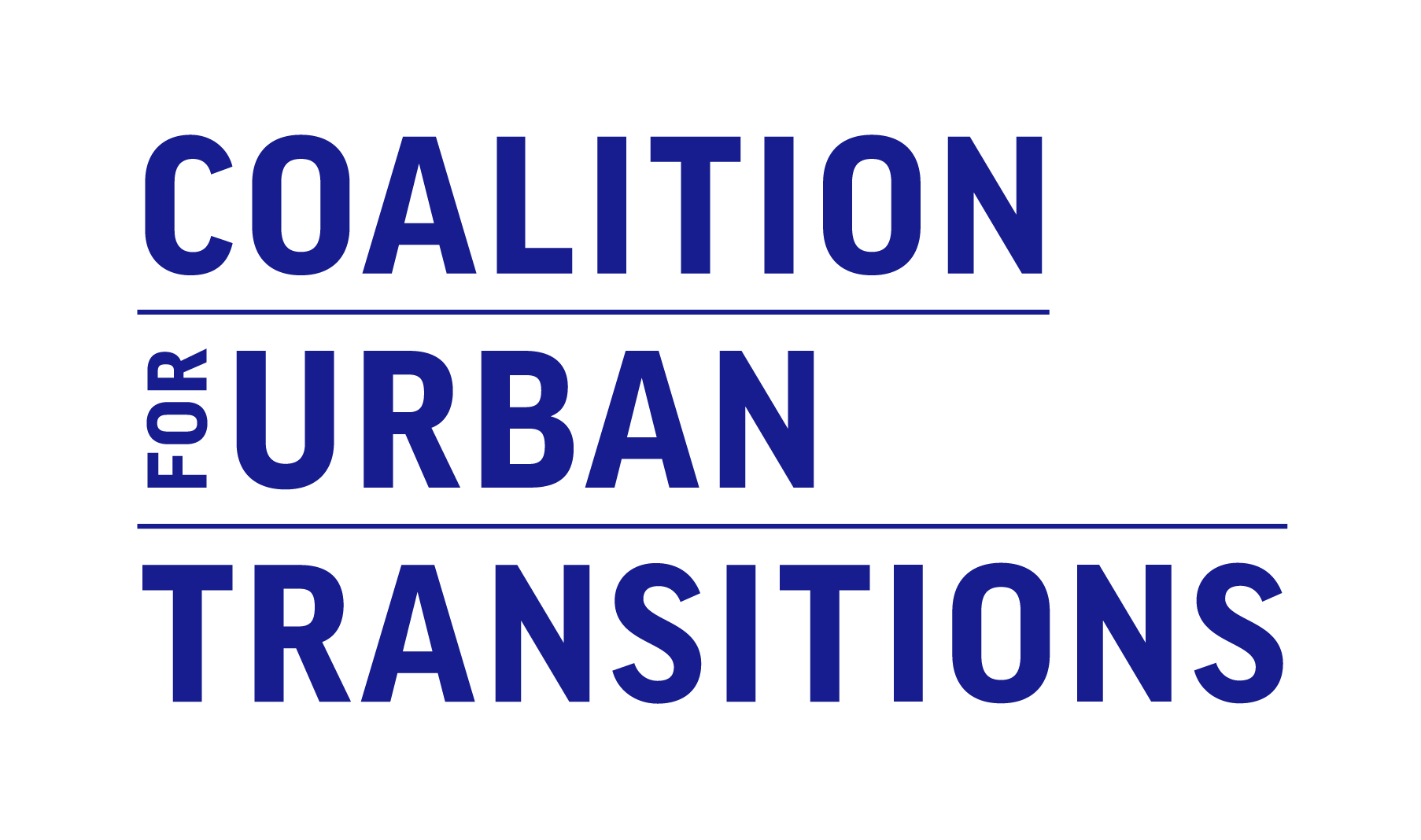 Media centre | Coalition for Urban Transitions