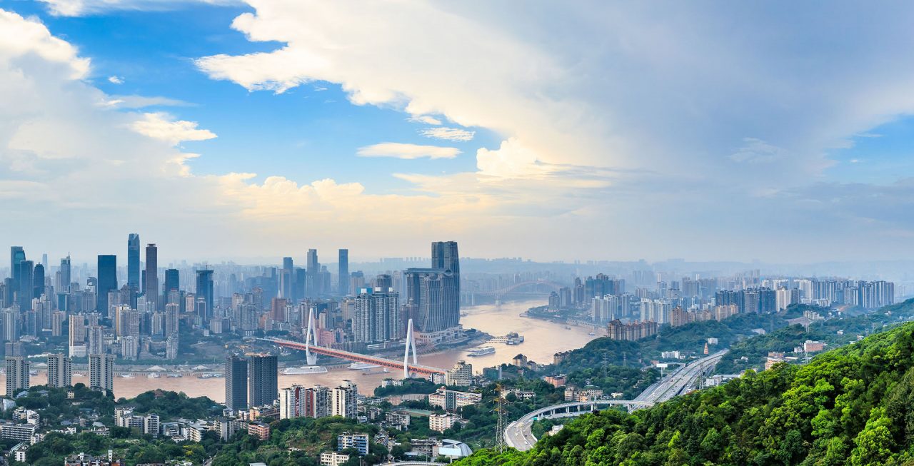 Transforming China’s Cities | Coalition for Urban Transitions