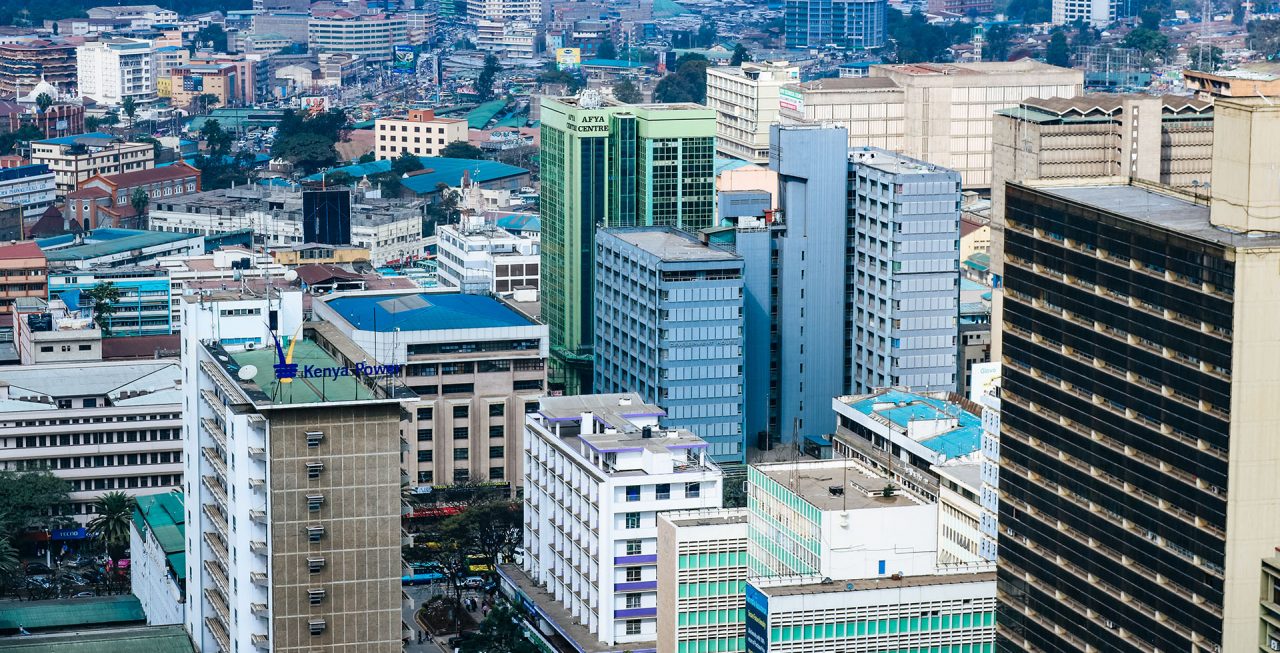 Financing Africa’s Urban Opportunity | Coalition for Urban Transitions